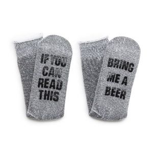 G.H. Bass & Co. | Underwear & Socks | Gh Bass Bring Me A Beer Socks ...